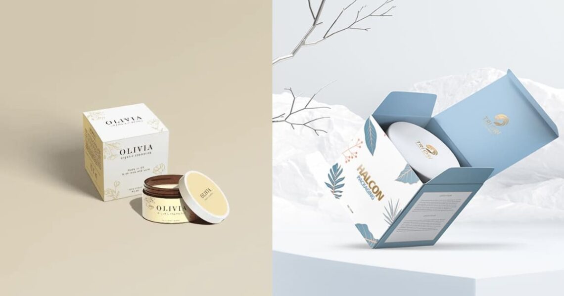 How to make your custom printed cream boxes impressive?