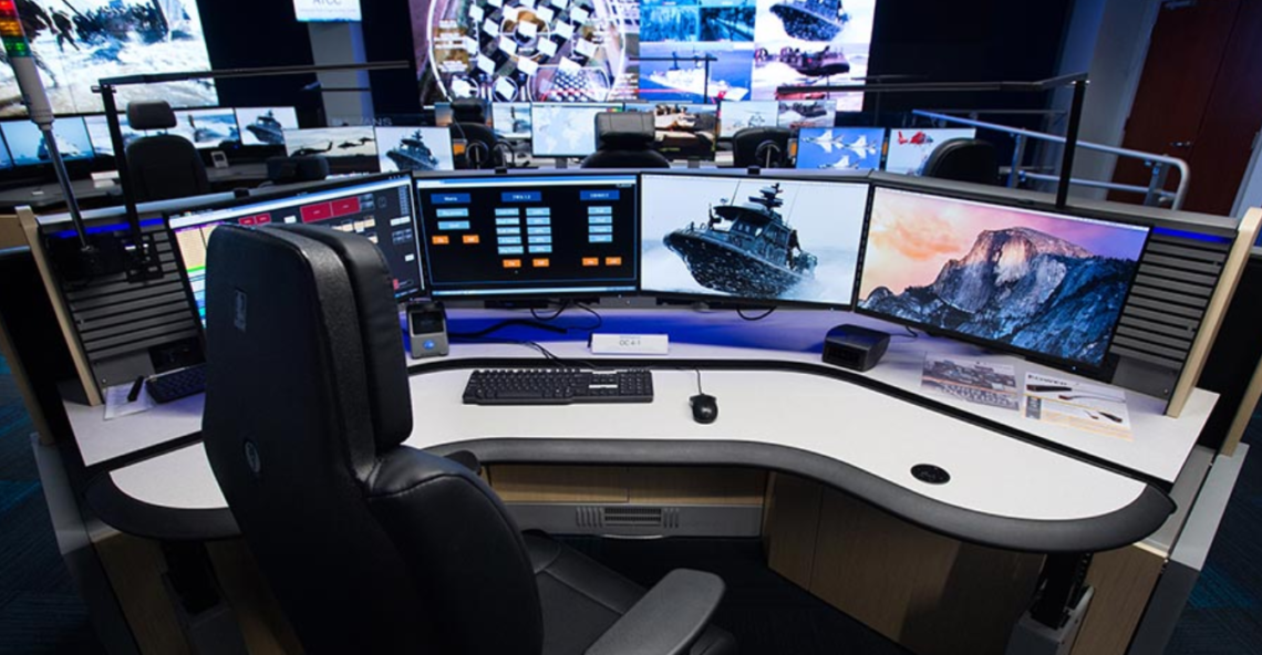 How To Set up a Professional Control Room - TheWireMagazine