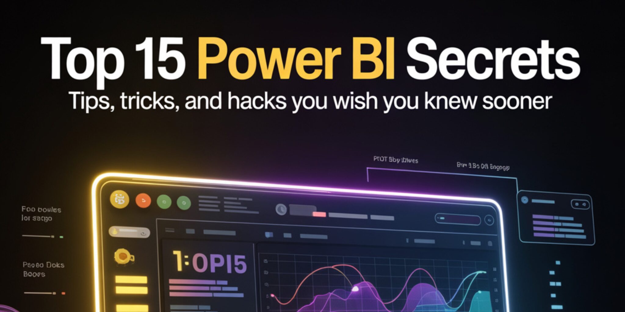 Top 15 Power BI Secrets: Tips, Tricks, and Hacks You Wish You Knew ...